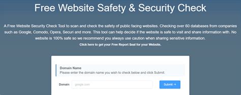 Best Website Checker Tools Legit Traffic Down SEO