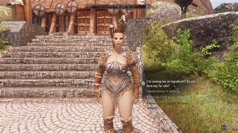 What Are You Doing Right Now In Skyrim Screenshot Required Page 371