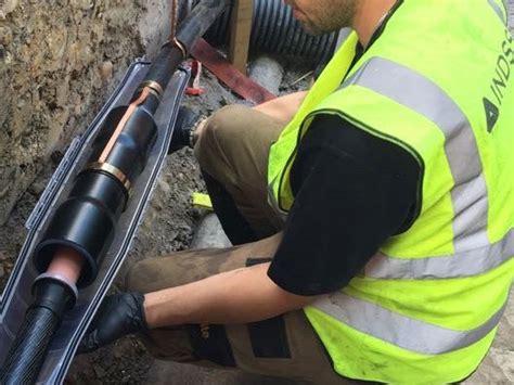 Hv Installations Indss Independent Substation Services