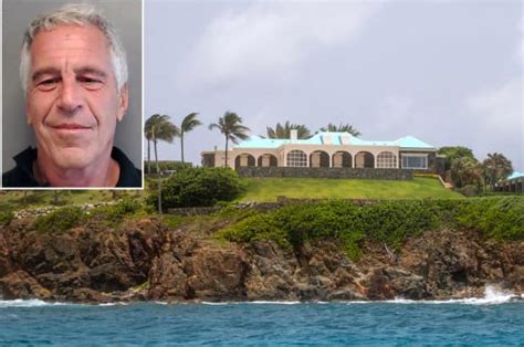 Virgin How The Jeffrey Epstein Sex Scandal Became A Key Issue In Us