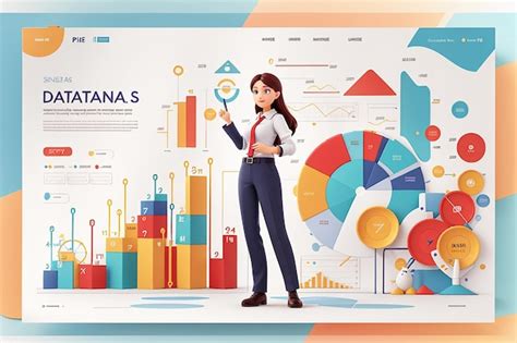 Premium Photo Data Analysis Business Plan Schedule Create Idea To Success Graph Pie Chart Info