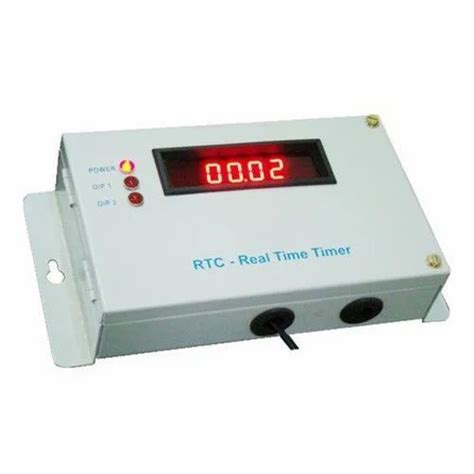 Digital Timers And Counters Sequential Timer Manufacturer From Nagpur