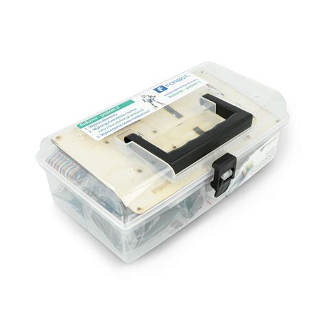 Forbot Arduino Poziom 2 Zestaw Elementów Kurs On Line
