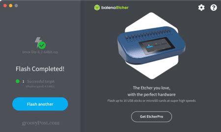 How To Create A Bootable Linux USB Drive On Mac
