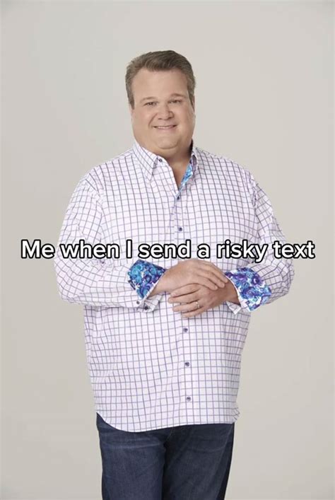 Kevin James Passed The Meme Torch To Eric Stonestreet And Here Are 30 Of The Funniest Pics