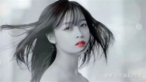 X万年一遇的美少女合集！你觉得她们能hold住这个称号么？ 知乎