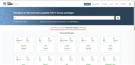 Center How To Add A New Package Link Is Broken · Issue