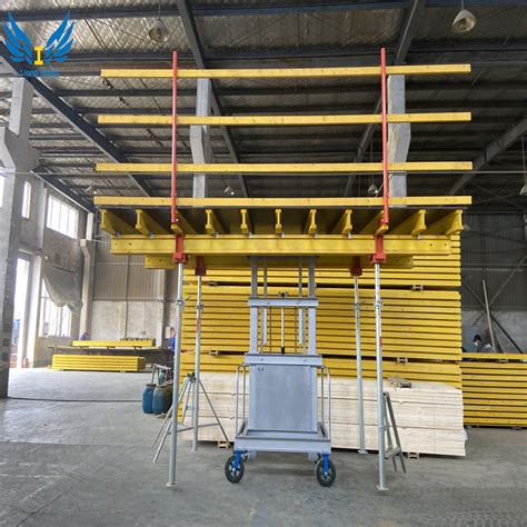 Lianggong Removable Tableslab Formwork Shifting Trolley Table Formwork And Slab Formwork