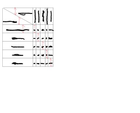 Cellspace How To Adjust The Cell Width In A Table And Avoid Gaps TeX LaTeX Stack Exchange