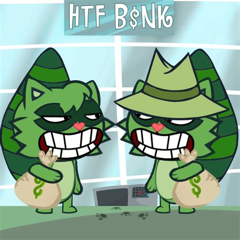 Htf Lifty And Shifty By Grisyhtf On Deviantart