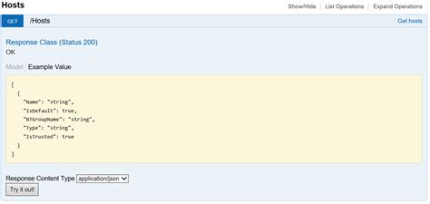 Install And Configure The Management Rest Apis Biztalk Server Microsoft Learn