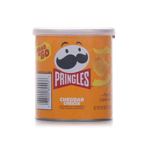 Pringles Cheddar Cheese Halal At Janna Altieri Blog