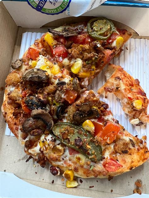 Shreyas Nagare On Linkedin Dominos