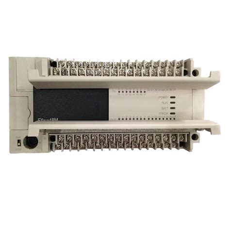 Good Price Programmable Mitsubishi Plc Fx3u 48mres Fx3u 48mr Es Plc