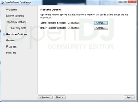 Setting Opendj Ldap Shdhumale
