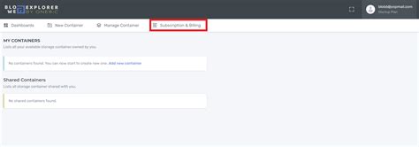 Azure Blob Storage Web Explorer Documentation