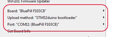 STM32 E Arduino Lucadentella It