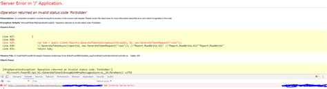 Solved Generate Powerbi Embed Token Gives Me Forbidden50
