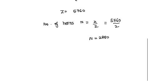solved in a 3 phase synchronous generator the stator winding is