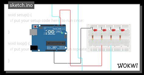 Random Led Wokwi Esp32 Stm32 Arduino Simulator Random Led Wokwi Esp32 Stm32 Arduino Simulator