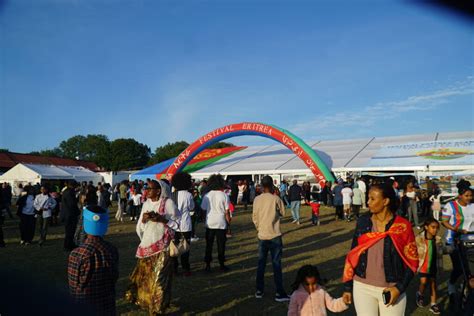 Resilience Unleashed The Triumph Of Unity At The 25th Eritrean Festival In Scandinavia