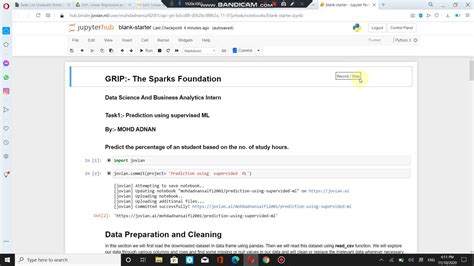 Mohd Adnan On Linkedin Task1 Gripnov20 Datascience Internship Machinelearning 26 Comments