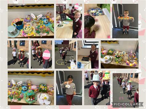 Year 1 Easter