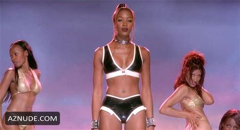 Naomi Campbell Nude Aznude