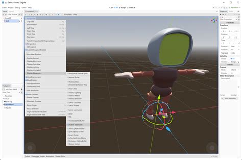 Import Blend Breaks Glb Duplicates Zip File With All Attached · Issue 73312 · Godotengine