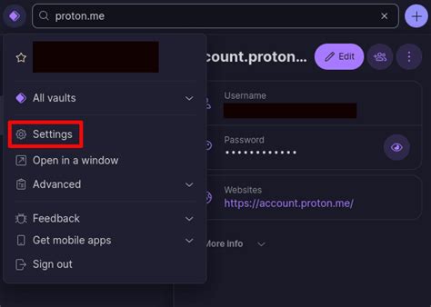 How To Import Passwords From Roboform To Proton Pass Proton