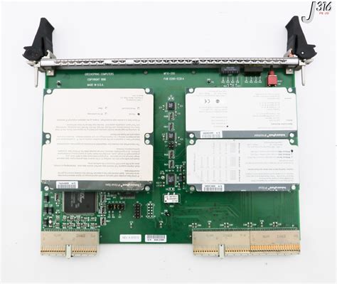 32336 Greenspring Pcb Assy Cpci 200 W Ip Octal Opto Ip Octal