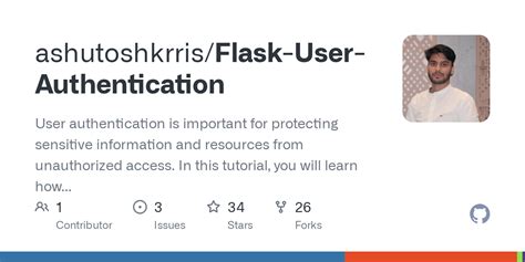 Building A Secure User Authentication System For Flask Applications