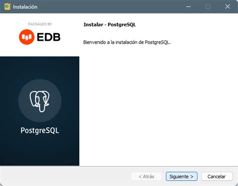 Cómo Instalar Postgresql En Windows Paso A Paso Mtro Fernando Arciniega