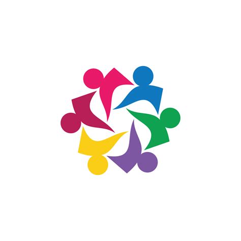 Community Vector Icon Illustration Design 14834659 Vector Art At Vecteezy