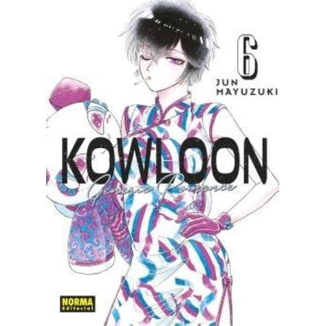 Buy The Manga Kowloon Generic Romance Vol 6 Kurogami