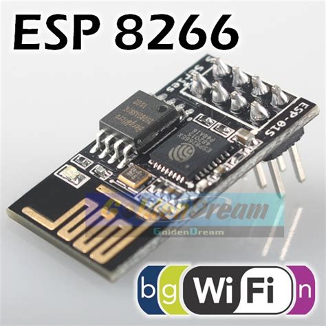 Jual Esp8266 Serial To Wifi Communication Module 80211 Bgn Arduino