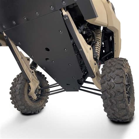 Trailing Arm Protection — Can Am Maverick X3 Max 72 Suspension Trailing Arm Protection — Can Am Maverick X3 Max 72 Suspension