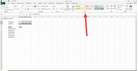 How To Validate Your Cells In Excel For Date And Format Styles
