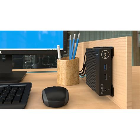 Dell Thin Client Wyse Desktop Intel Atom X Z QC GHz GB RAM X USB X DP Wyse