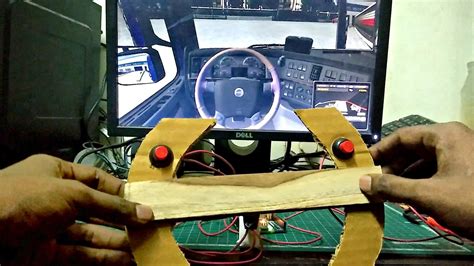 Arduino Steering Wheel R Arduino