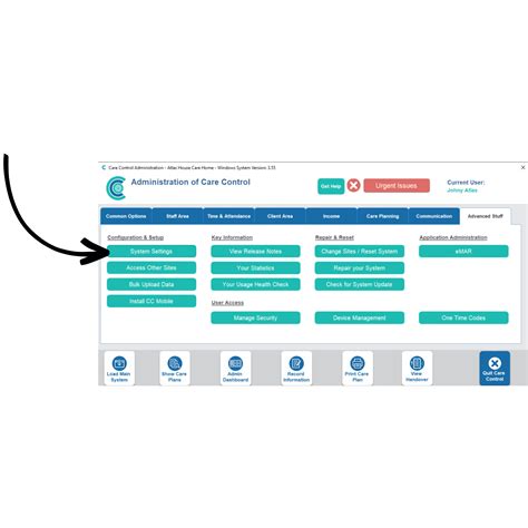 Setting Up Offline Mode Care Control Learning Hub