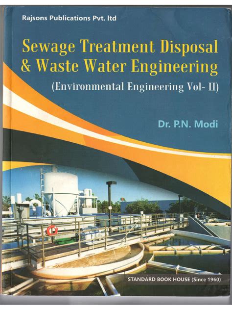 Sewage Book Pdf