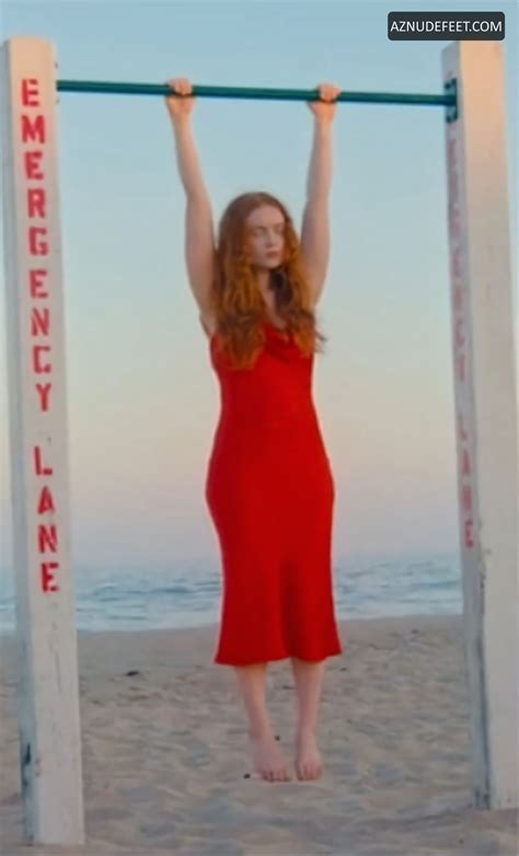 Sadie Sink Feet Aznudefeet