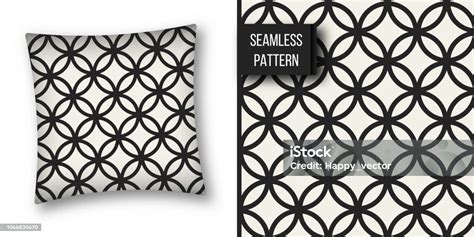 추상 개념 벡터 흑백 기하학적 패턴입니다 흑인과 백인 최소한의 배경입니다 창의적인 그림 템플릿입니다 완벽 하 게 현대적인 세련 된 텍스처입니다 벽지 표면 웹 디자인 섬유