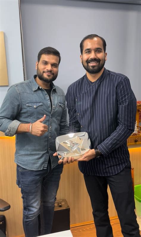 Shridhar Mankar On Linkedin Arvind Arora Sir🤩 Amazing Personality