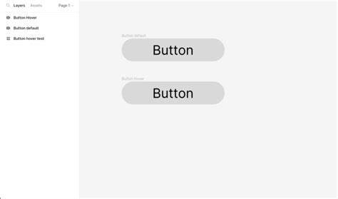 How To Create Hover Effect In Figma Simple Steps Graphic Pie