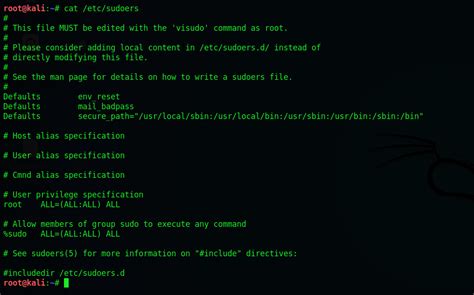 Linux Fundamentals A To Z Of A Sudoers File By Harsha Koushik Kernel Space Medium