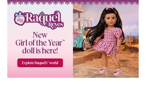 Girl Of The Year™ Dolls And Accessories American Girl®