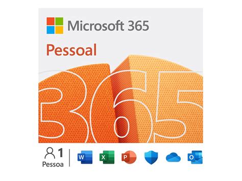 Software Microsoft 365 Pessoal 15 Meses Formato Digital Worten Pt