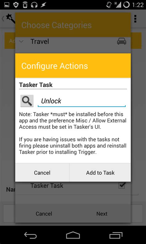 Nfc Tasker Automation Unlock Android Phone With Wearable Nfc Adafruit Learning System